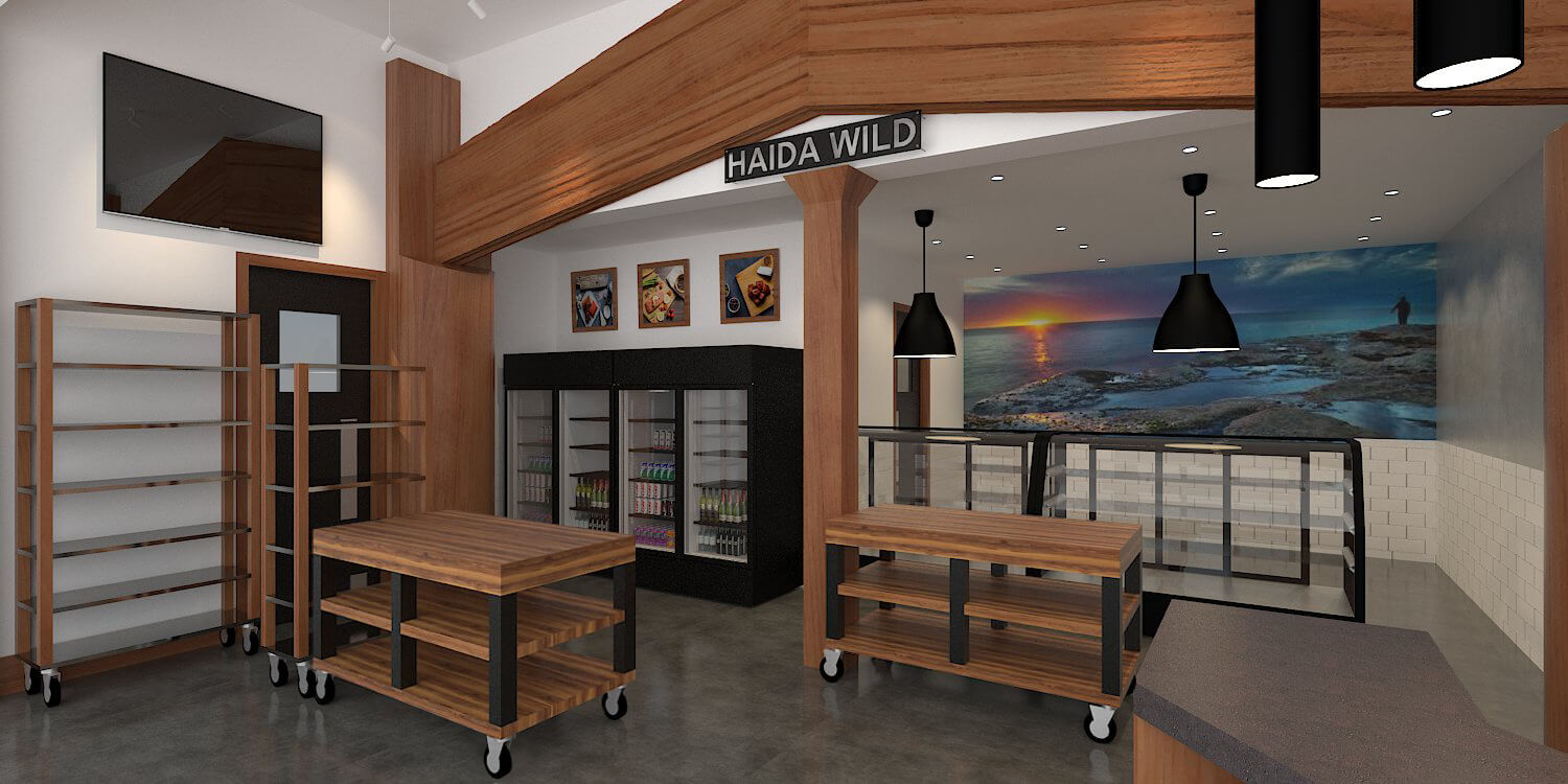 First Peoples Interior Design – Art of the Raven Design Co.