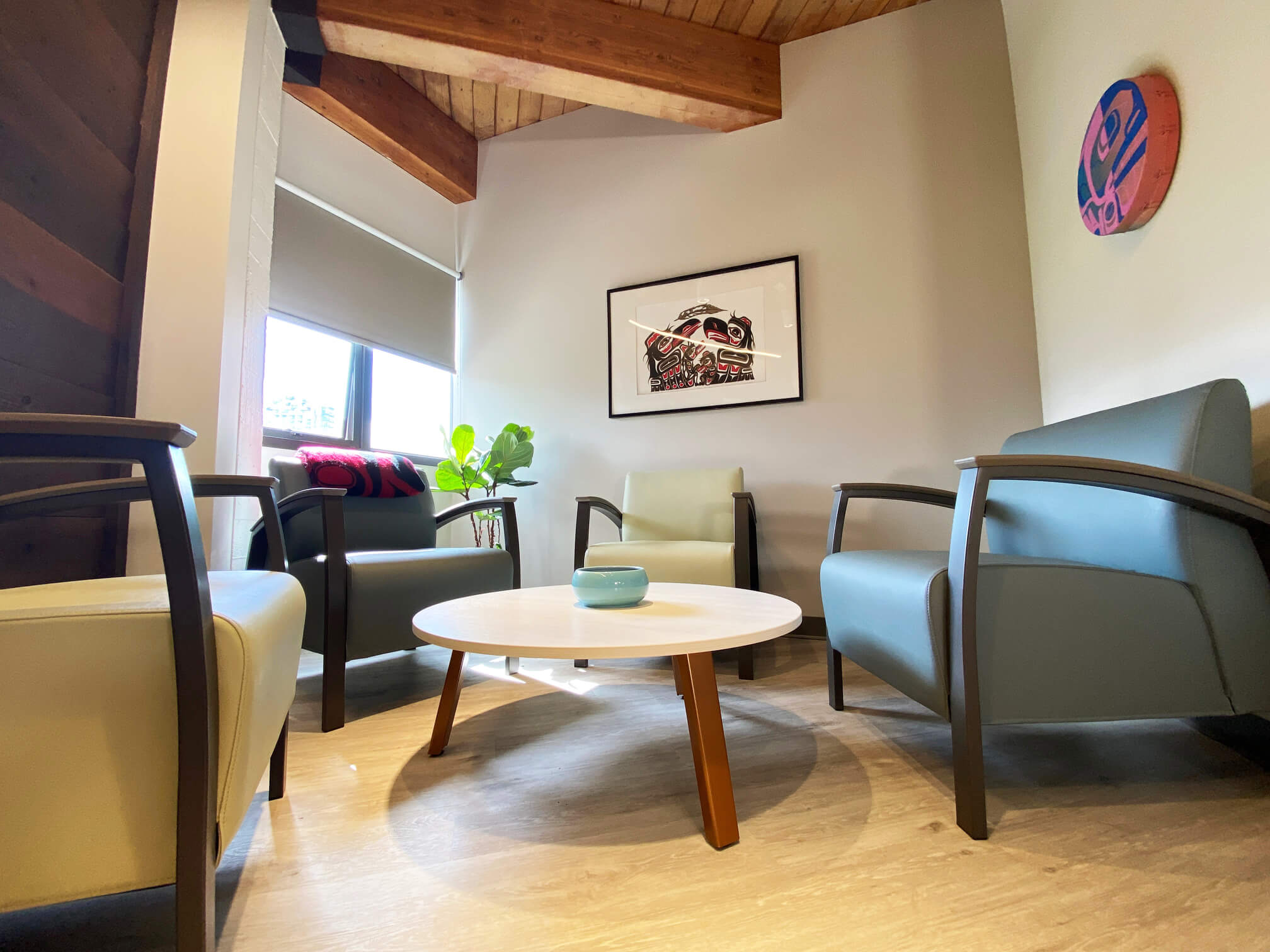 First Peoples Interior Design – Art of the Raven Design Co.