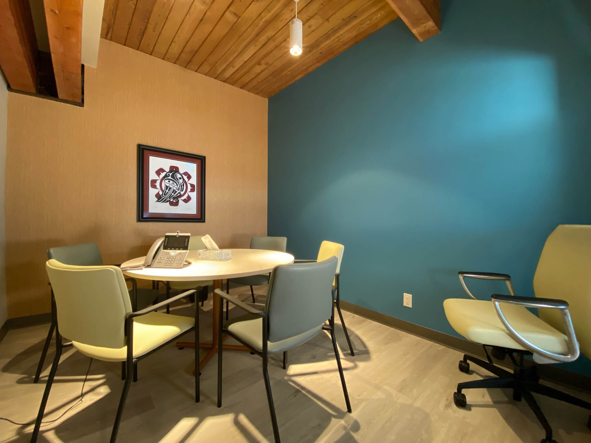 First Peoples Interior Design – Art of the Raven Design Co.