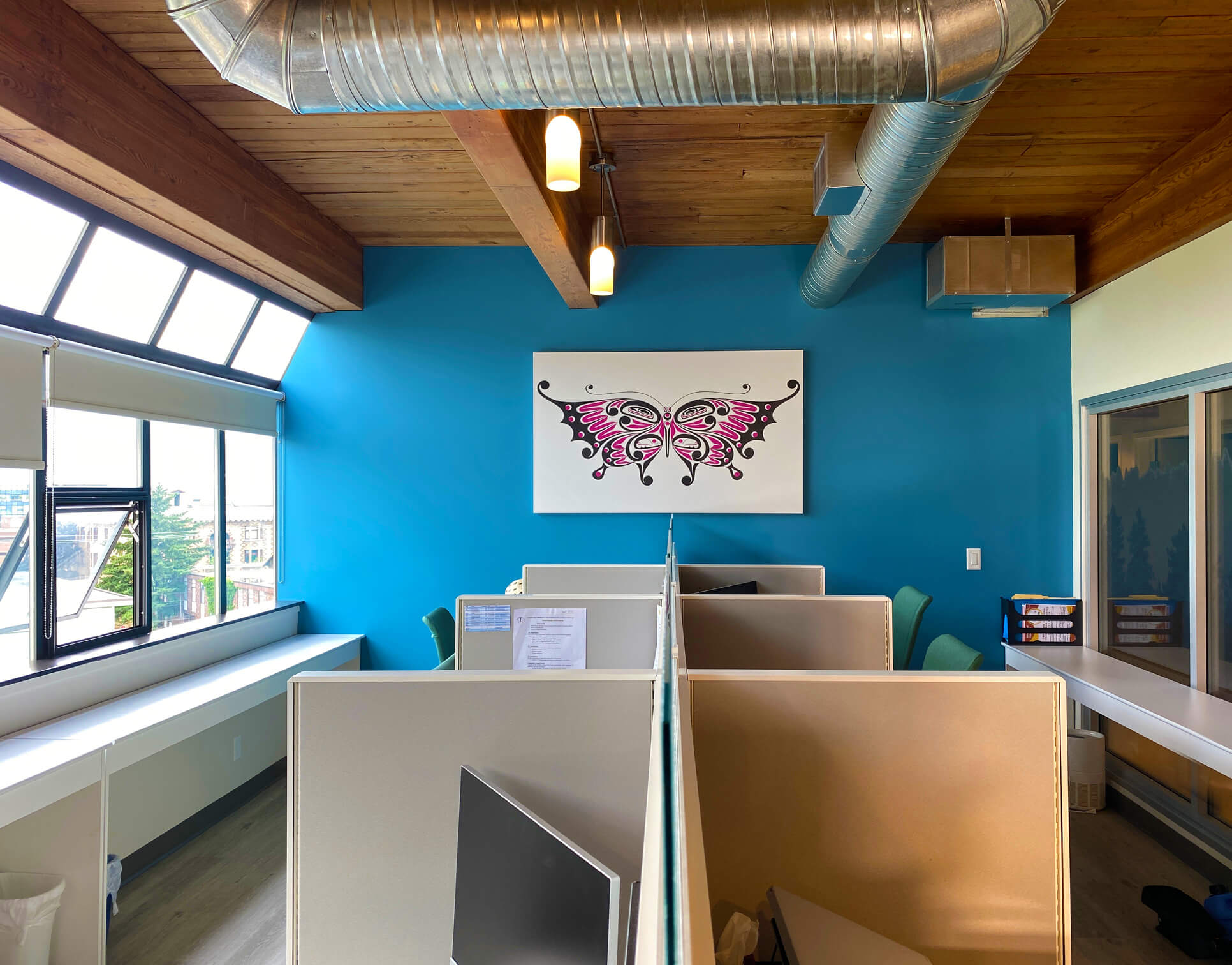 First Peoples Interior Design – Art of the Raven Design Co.