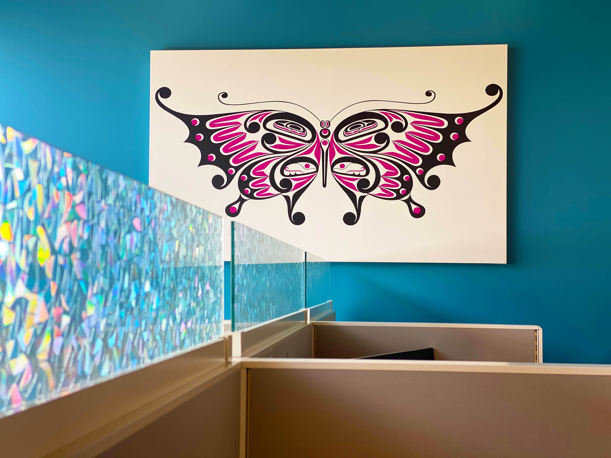 First Peoples Interior Design – Art of the Raven Design Co.