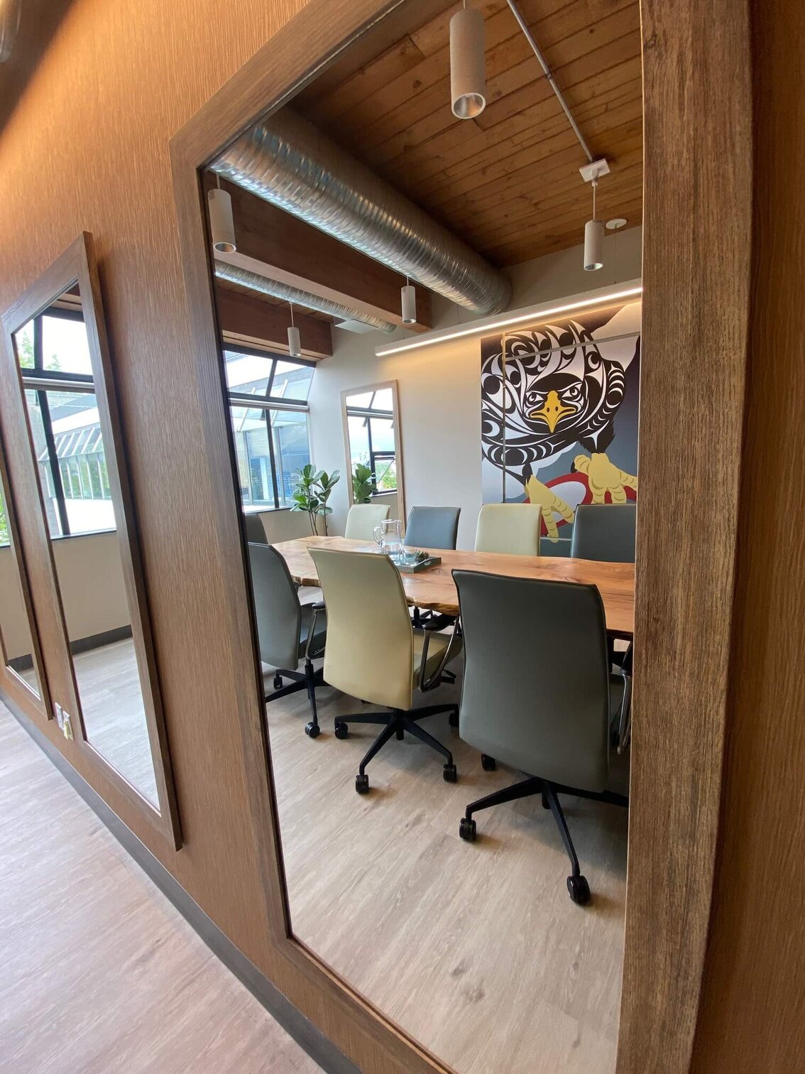 First Peoples Interior Design – Art of the Raven Design Co.