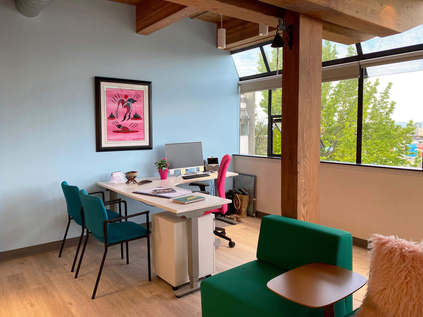 First Peoples Interior Design – Art of the Raven Design Co.