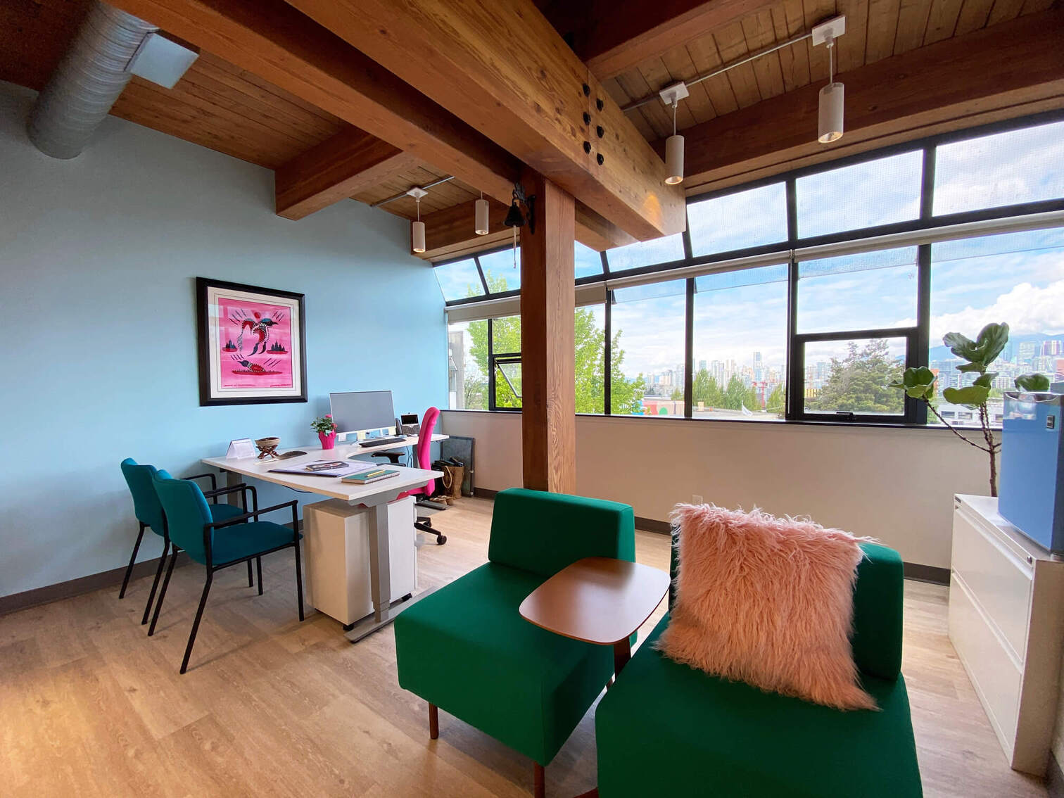 First Peoples Interior Design – Art of the Raven Design Co.