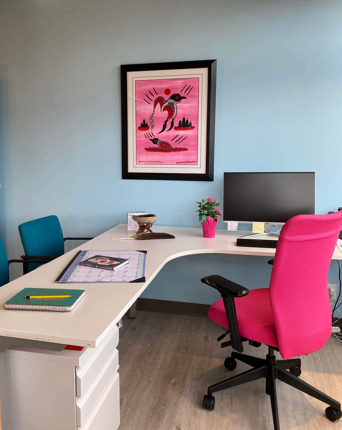 First Peoples Interior Design – Art of the Raven Design Co.