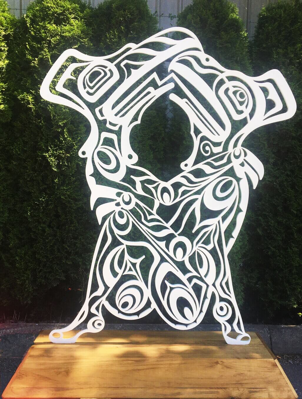 THE LOVERS – Art of the Raven Design Co.